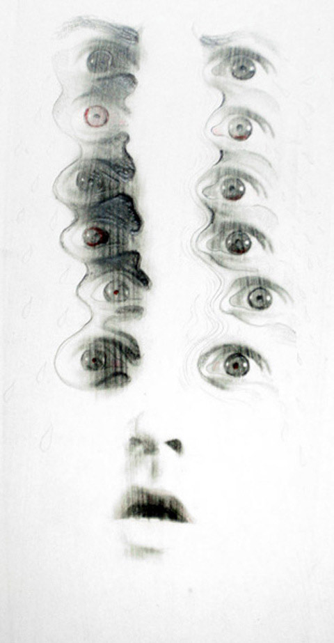 Keith Smith Uses Experimental Photography Techniques to Convey Themes ...