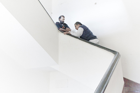 Ethereal Photos by Sarker Protick Capture His Grandmother's Final Days