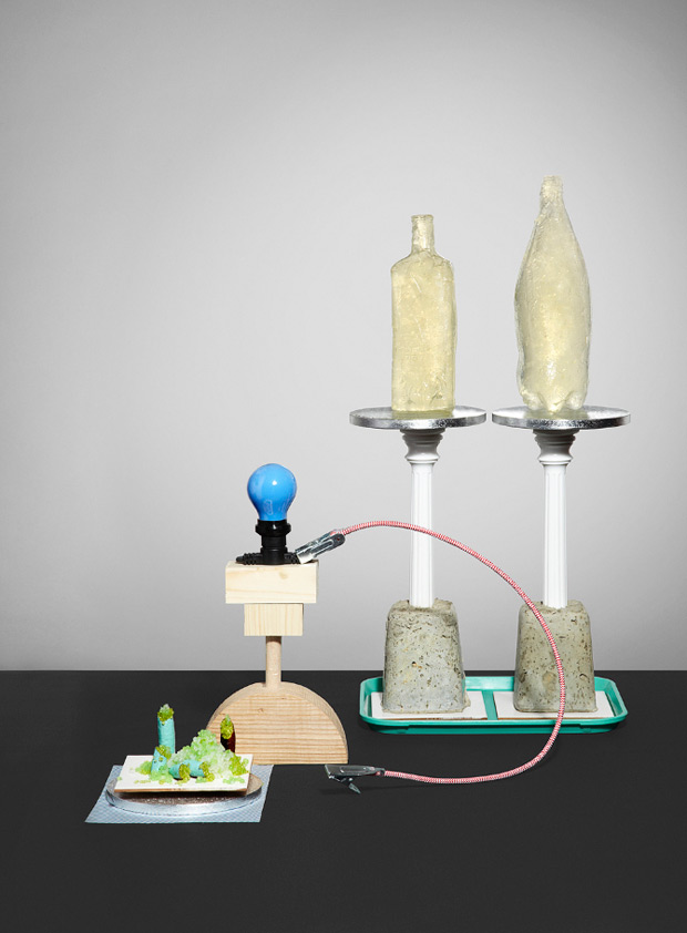 Quirky Experiments Using Food to Produce Electricity - Feature Shoot