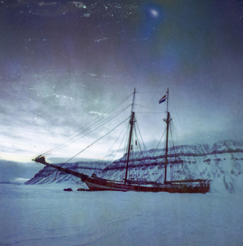 Group Show: Winter Photos (Sponsored by Lomography)