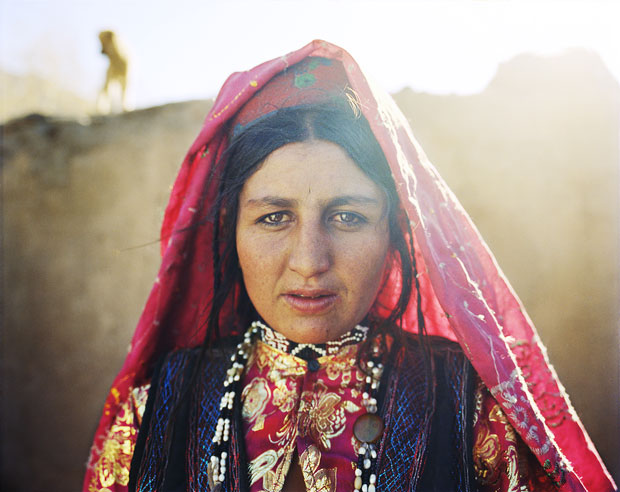 Evocative Photos Capture the Mysterious Beauty of the Wakhi People ...