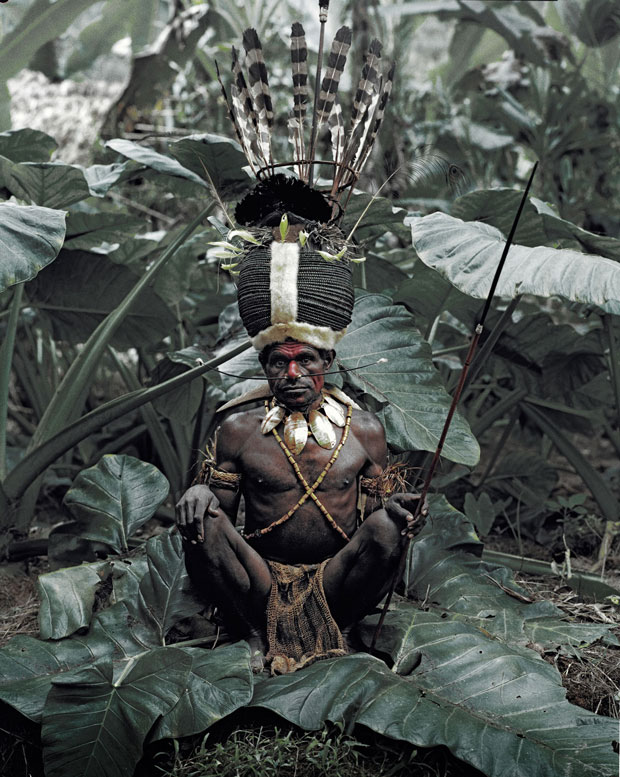 Powerful Photos of Vanishing Indigenous People Across The Globe ...