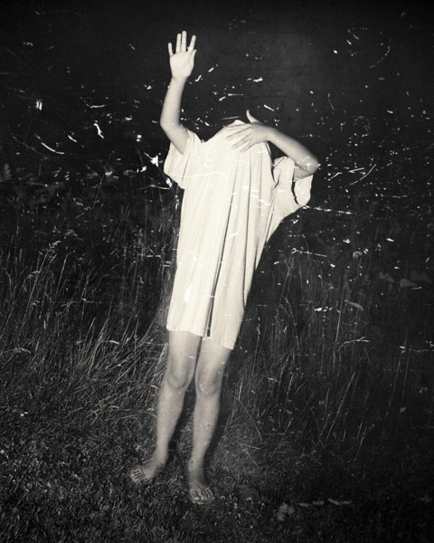 Haunting Photographs of a Family Vacation Spot Off the Coast of Maine ...