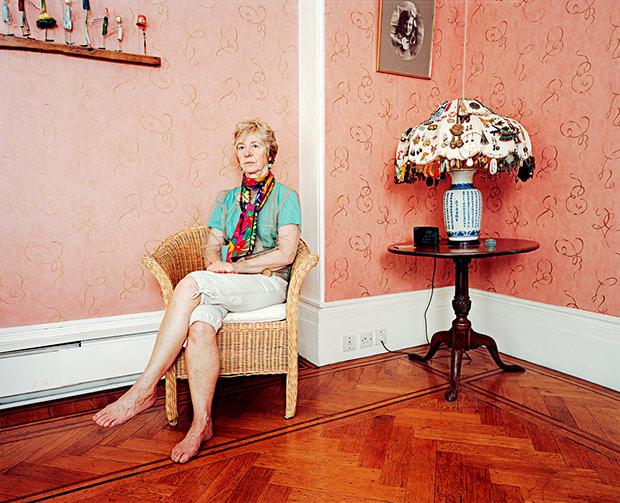 The Electrosensitive: Portraits and Stories of Those Who've Been Made ...