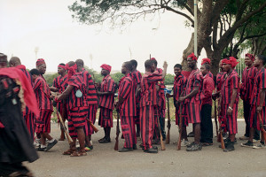 'Funeral Fashion in Ghana' Shows Death As a Celebration of Life ...