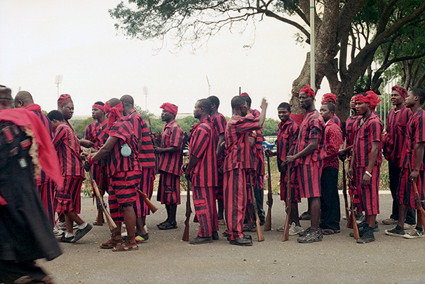 'Funeral Fashion in Ghana' Shows Death As a Celebration of Life ...