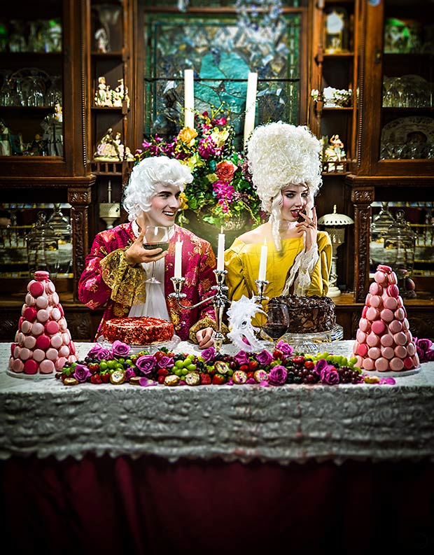 Talking Lenses With Photographer Jonathan Thorpe - Feature Shoot