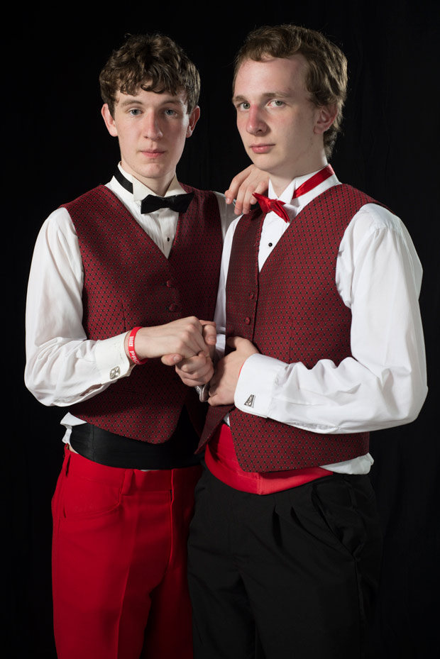 GLSEN — BAGLY Prom Portraits Project