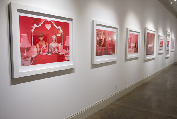 Photographer Dina Goldstein Talks Pop Surrealism and the Myth of ...