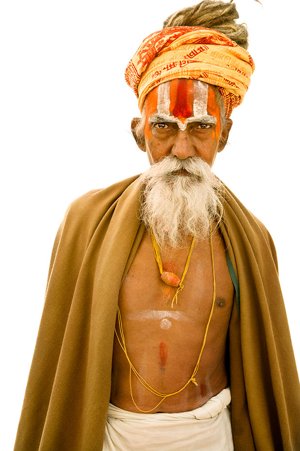 The Piercing Stares of Holy Men in Pushkar, India - Feature Shoot