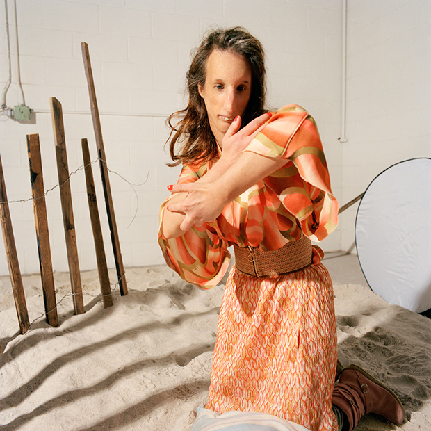 Captivating Photographs of Trauma Survivors Reenacting Scenes from a ...