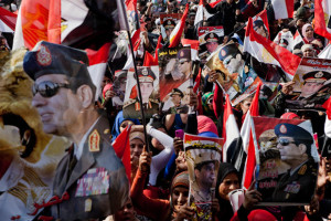 Young Photojournalist Amanda Mustard On Life in Cairo - Feature Shoot