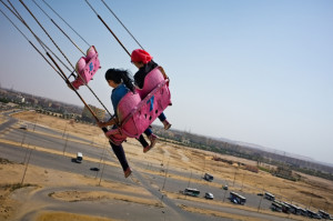 Young Photojournalist Amanda Mustard On Life in Cairo - Feature Shoot