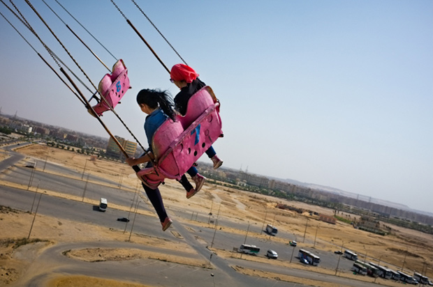 Young Photojournalist Amanda Mustard On Life in Cairo - Feature Shoot