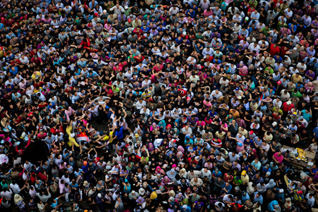 Young Photojournalist Amanda Mustard On Life in Cairo - Feature Shoot