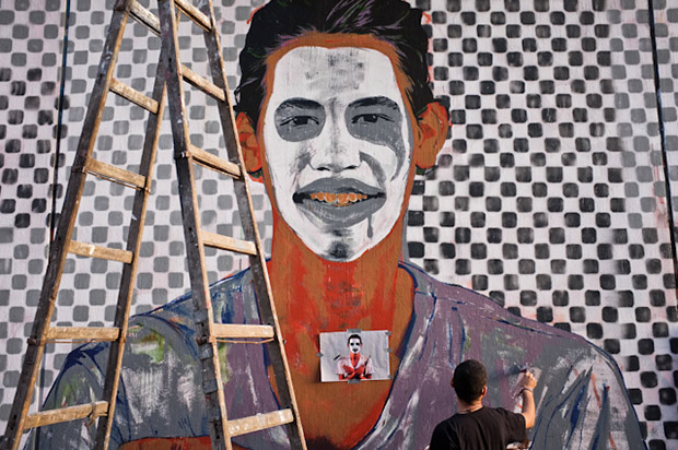 Young Photojournalist Amanda Mustard On Life in Cairo - Feature Shoot