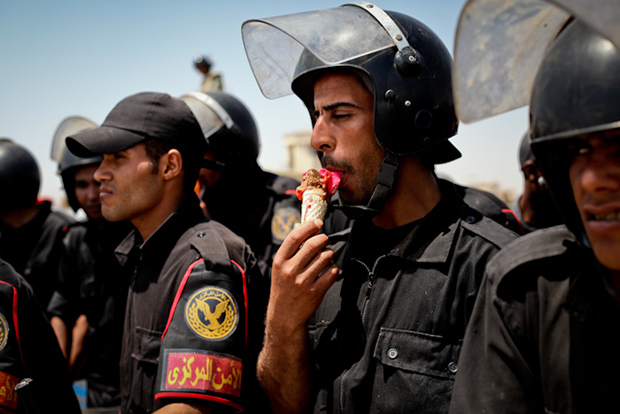 Young Photojournalist Amanda Mustard On Life in Cairo - Feature Shoot