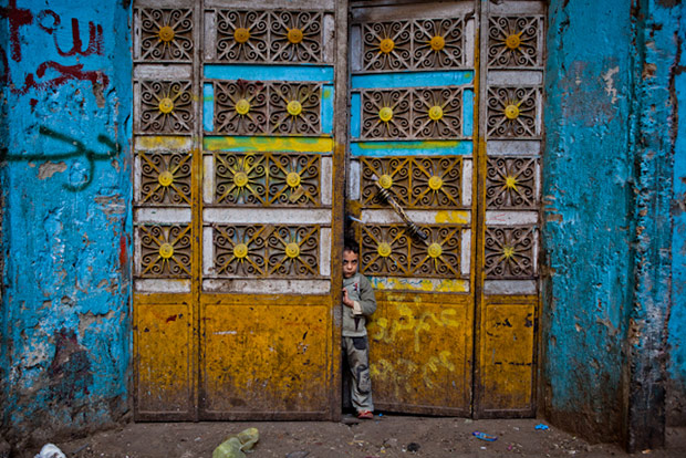 Young Photojournalist Amanda Mustard On Life in Cairo - Feature Shoot