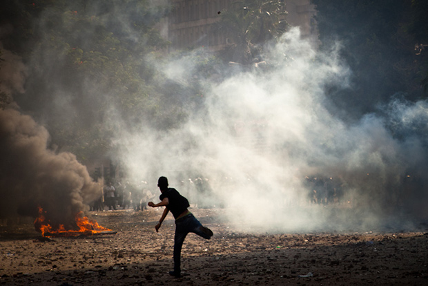 Young Photojournalist Amanda Mustard On Life in Cairo - Feature Shoot