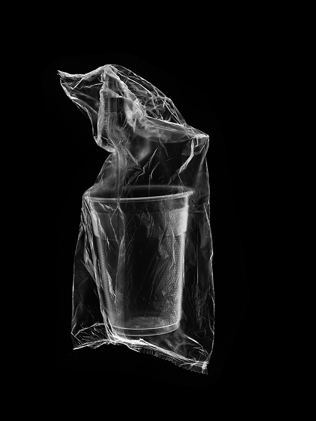 Take In the Trash: Photographer Bruce Peterson Turns Rubbish Into Art ...