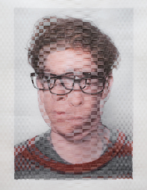 'Woven Portraits' by Photographer David Samuel Stern - Feature Shoot