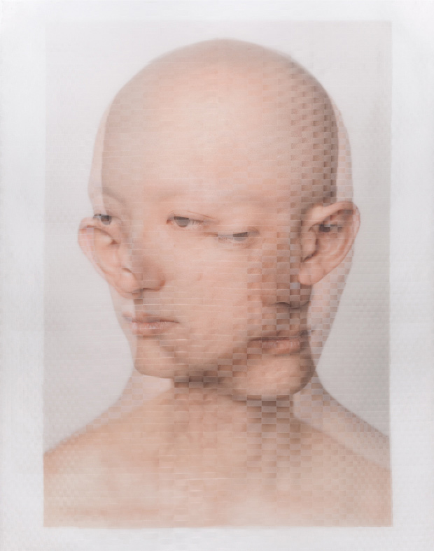 'Woven Portraits' by Photographer David Samuel Stern - Feature Shoot