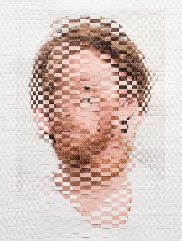 'Woven Portraits' by Photographer David Samuel Stern - Feature Shoot