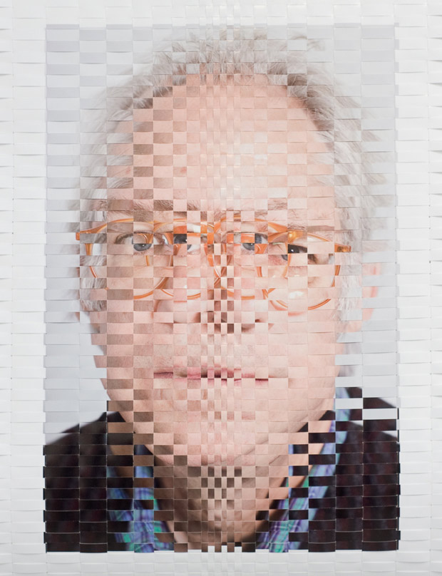 'Woven Portraits' by Photographer David Samuel Stern - Feature Shoot 'Woven Portraits' by Photographer David Samuel Stern - Feature Shoot