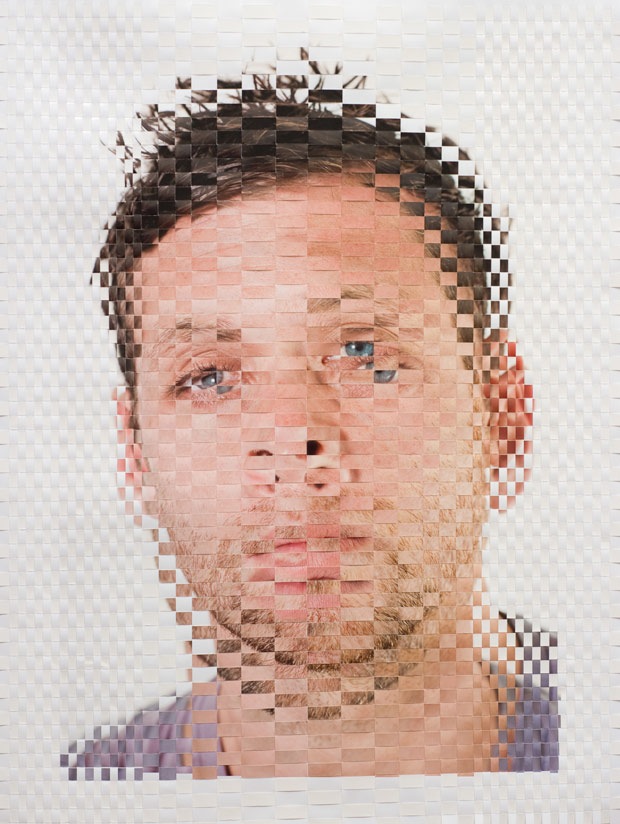 'Woven Portraits' by Photographer David Samuel Stern - Feature Shoot