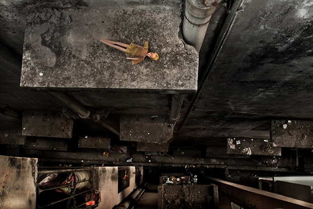 'Fatalistic Tendency': A Photographer Copes with Thoughts of Suicide ...