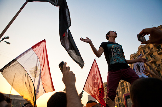 Young Photojournalist Amanda Mustard On Life in Cairo - Feature Shoot