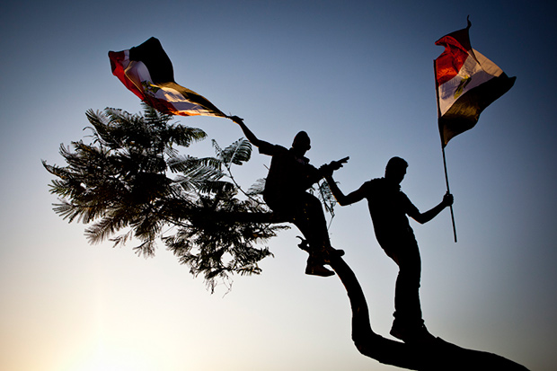 Young Photojournalist Amanda Mustard On Life in Cairo - Feature Shoot