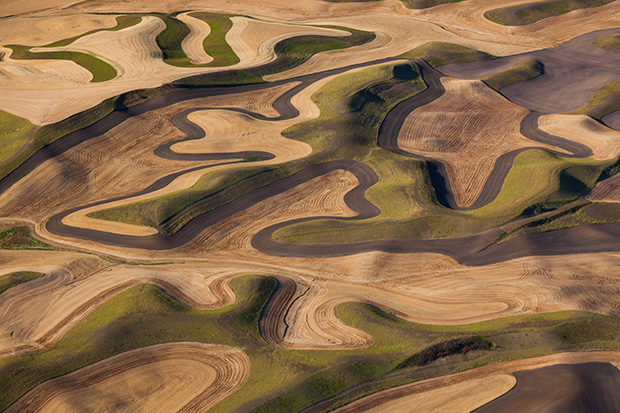 24 Devastatingly Beautiful Photos of Manmade Landscapes Across the ...