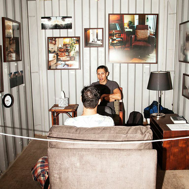 Out and About at Photoville 2014 - Feature Shoot