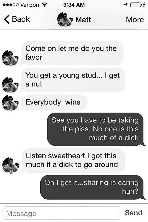 'Tinderella': The Story of One NYC Photographer and Her Many Tinder ...