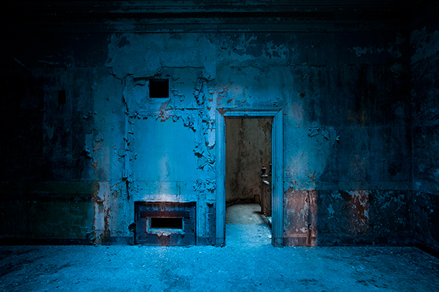 Modern American Ruins Photographed by Rob Dobi - Feature Shoot