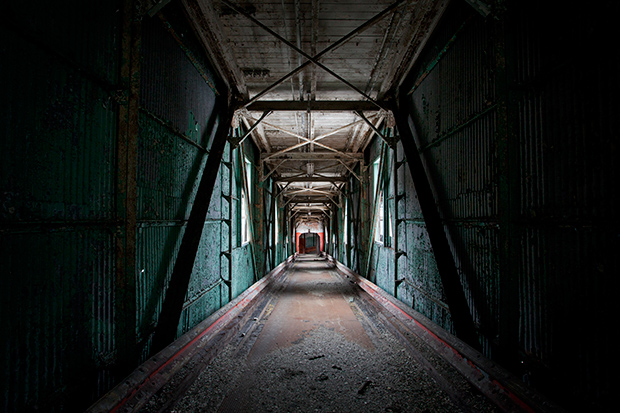 Modern American Ruins Photographed by Rob Dobi - Feature Shoot