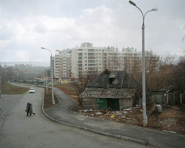 Images of a Russian City Destroyed by Modern Construction - Feature Shoot