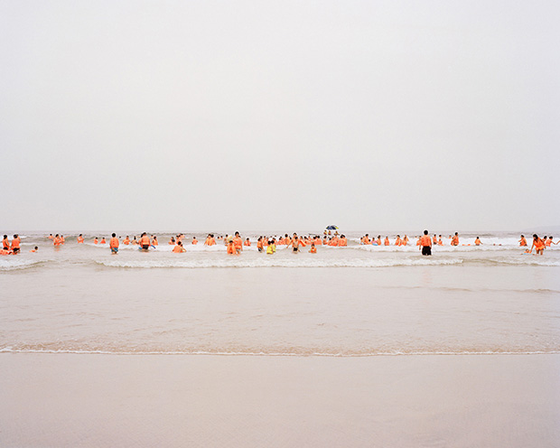 Surreal Photographs of Life Along China's Coastline - Feature Shoot