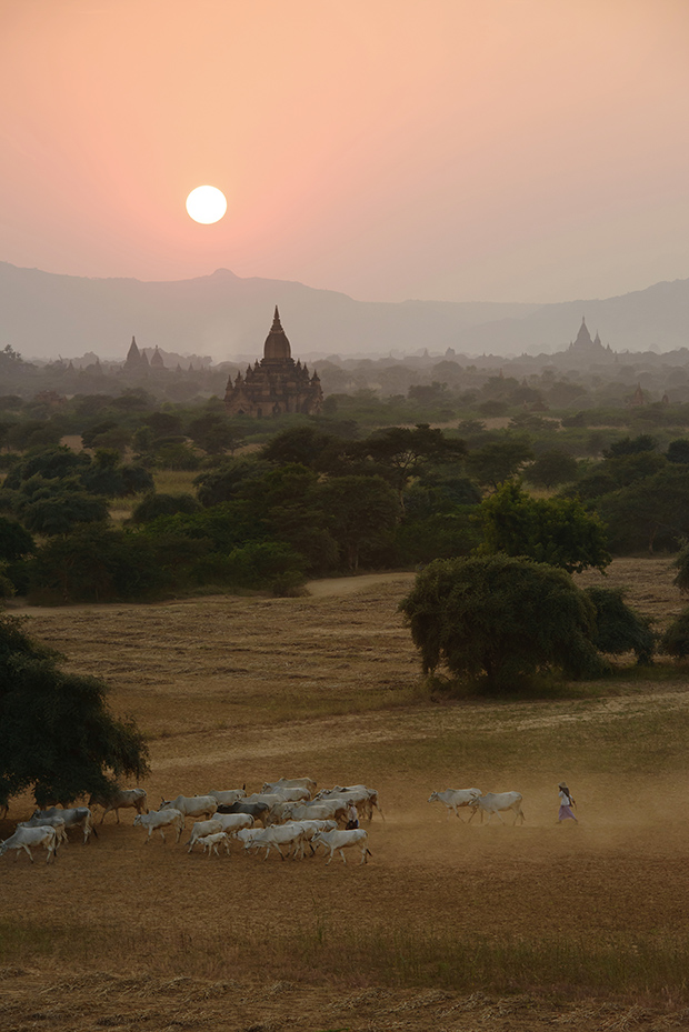 The Beauty and Majesty of Myanmar Photographed by Matt Dutile - Feature ...
