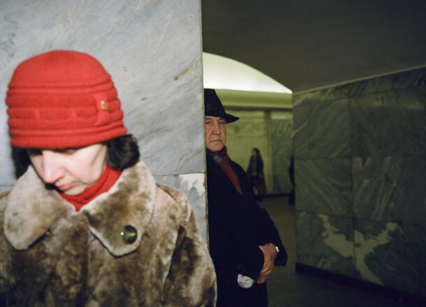 Behold the Glitz and Grandeur of Russia's Metro Stations Built by ...
