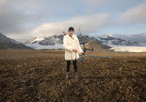 'The Polar Pom-Pom Project' Explores Climate Change in the Arctic ...