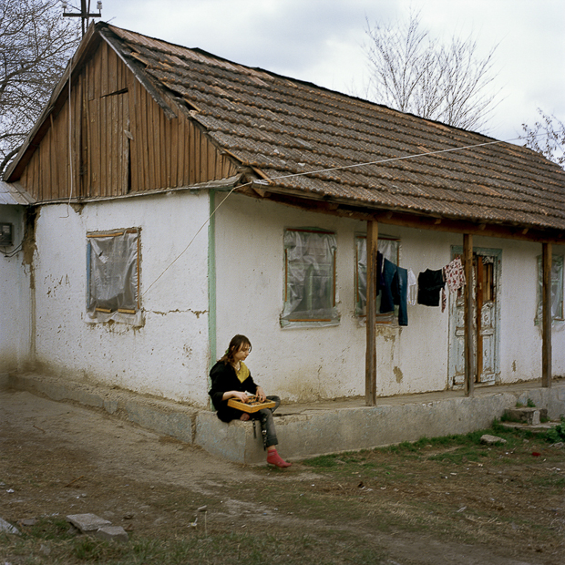 Powerful Photos Document Survivors Of Sex Trafficking In Romania And