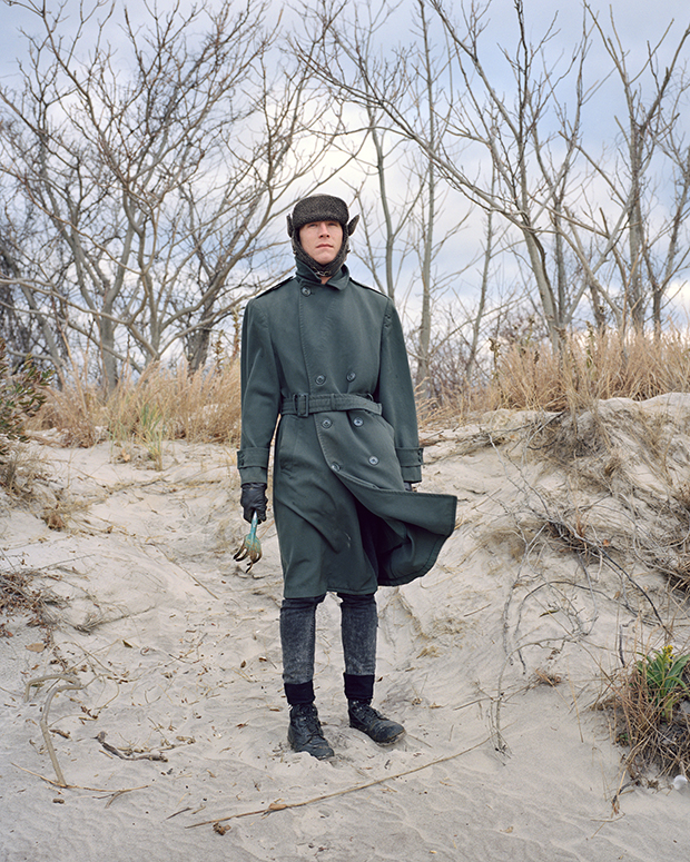 Portraits of a Modern-Day Tom Sawyer - Feature Shoot