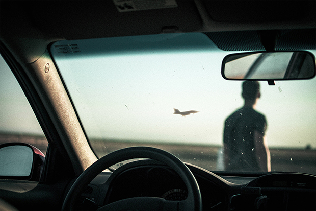 Photographer Reflects Upon His Deployment into the Navy and the ...