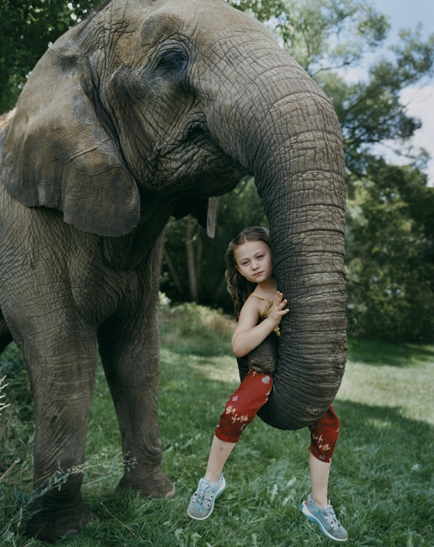 Photographer Robin Schwartz Chronicles Her Daughter's Connection with ...