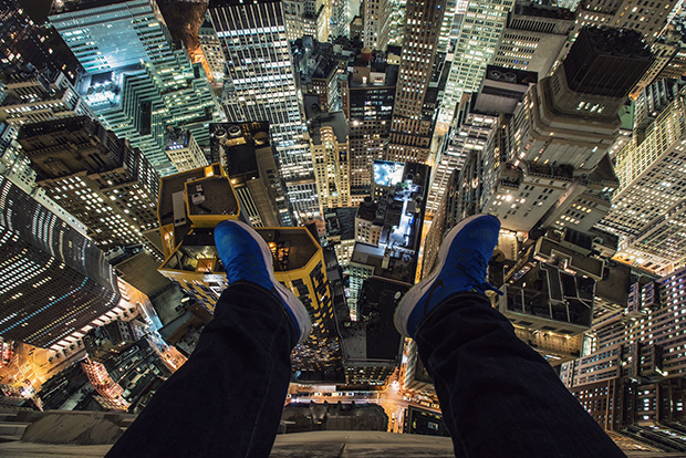 18-Year-Old Urbex Photographer Dark.Cyanide Shows Us A Hidden View of ...