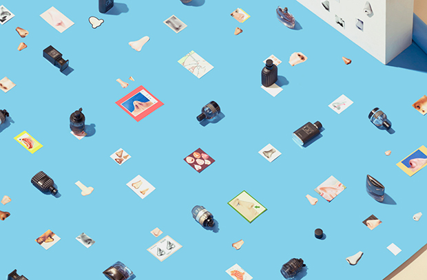 Photographer Andrew B. Myers' Obsessively Arranged Still-life Vistas ...