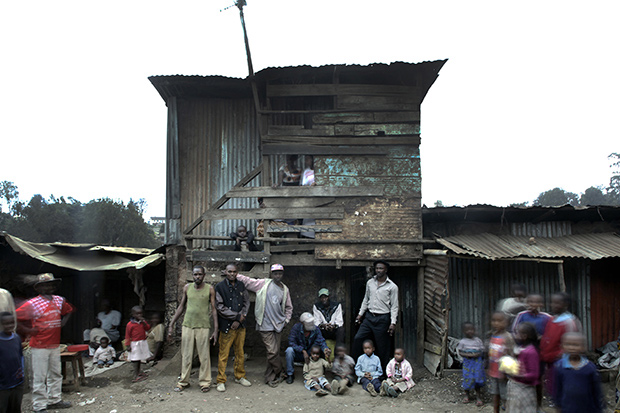 Photographer Documents Life Inside One of Africa’s Largest Slums ...