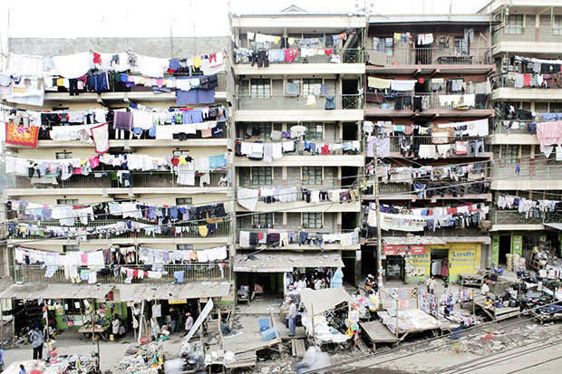 Photographer Documents Life Inside One of Africa’s Largest Slums ...